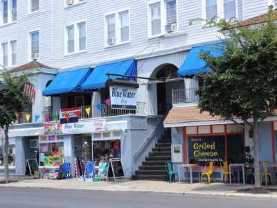 Rooms | Blue Water Inn
