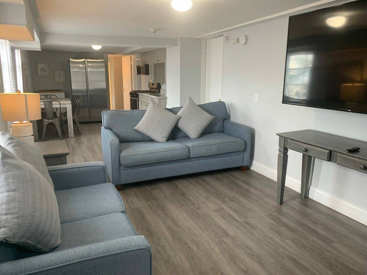 Rooms | Blue Water Inn