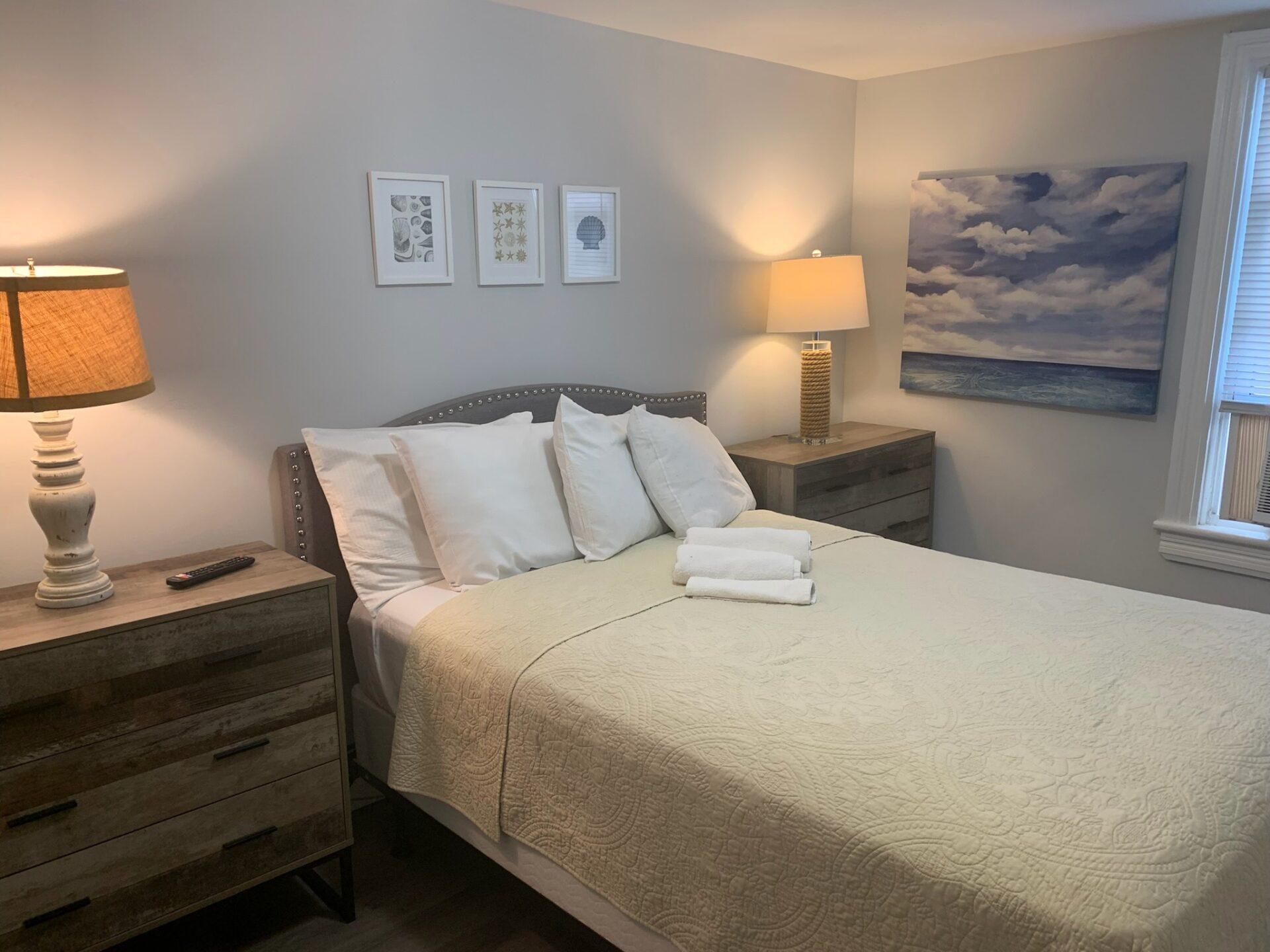 Rooms | Blue Water Inn