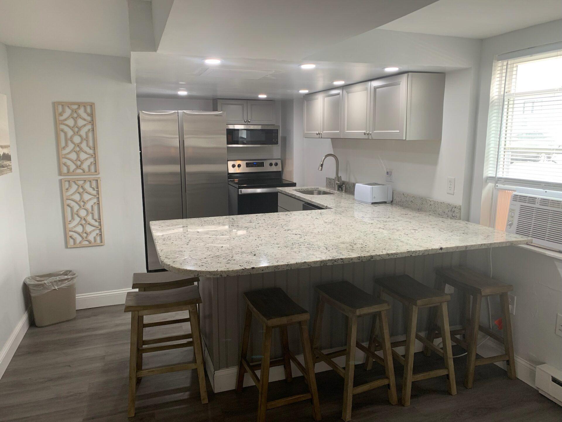 Rooms | Blue Water Inn