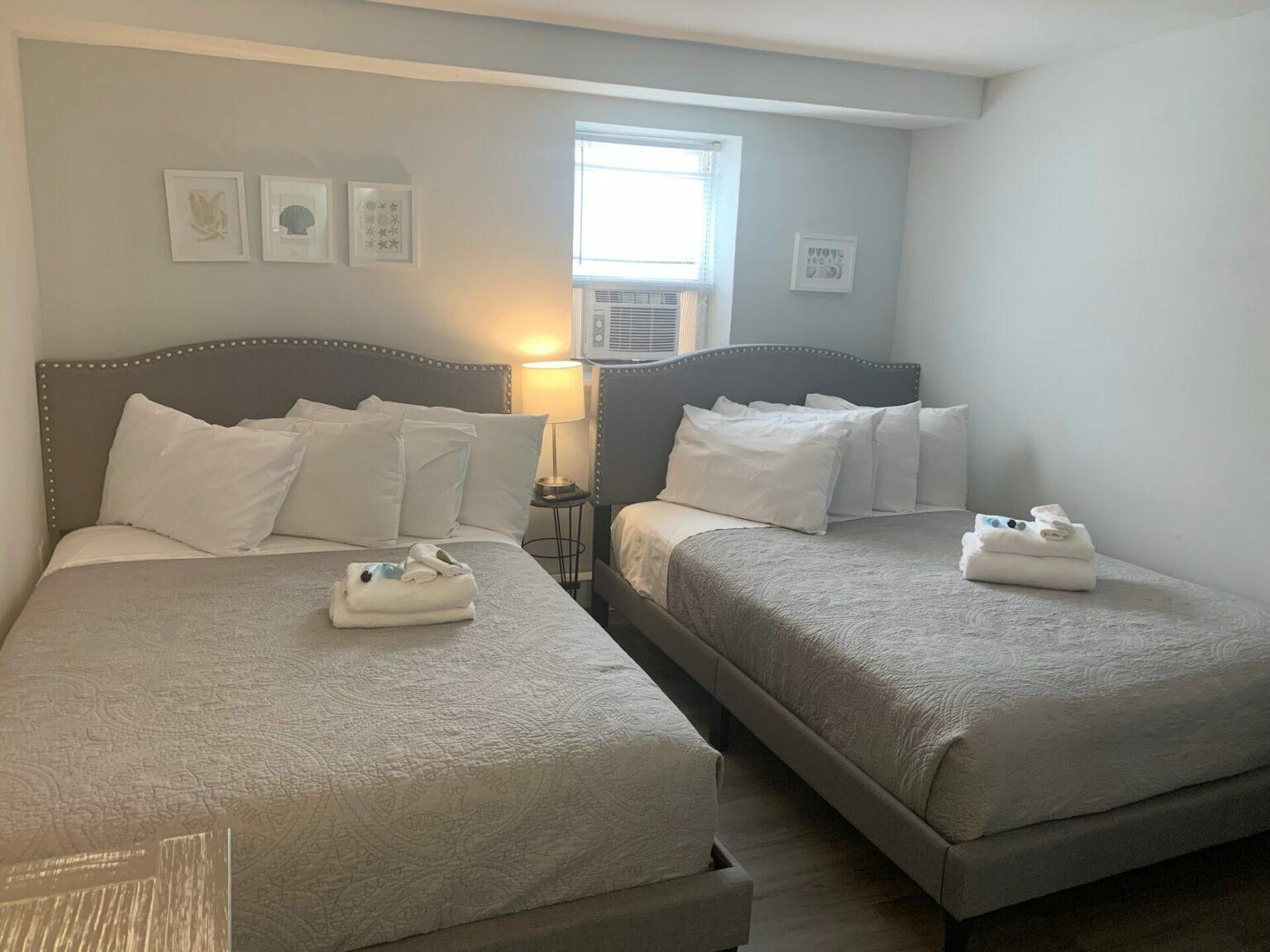 Rooms | Blue Water Inn